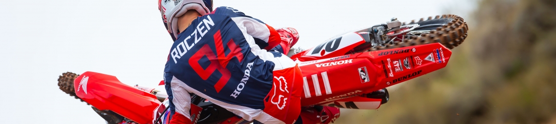 2020 Team Honda HRC Team Members